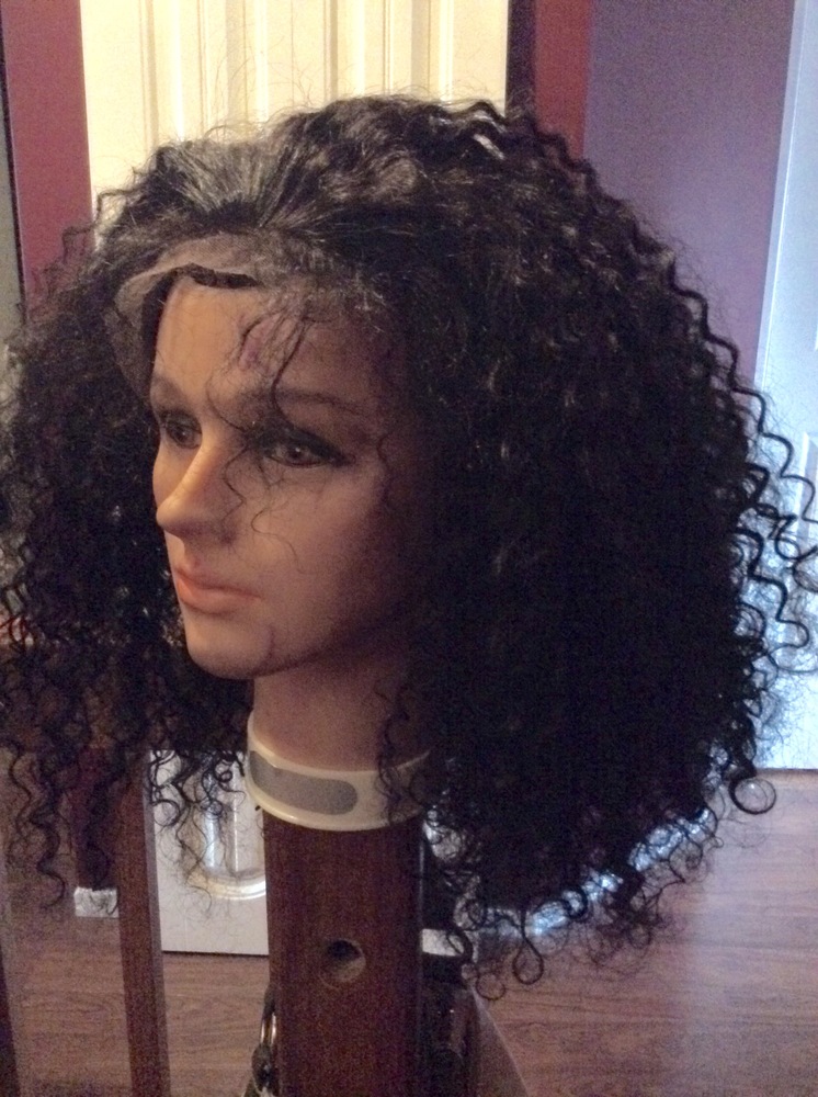 250 Density Wig Pre Plucked Natural Hair Line Full Lace Human Hair